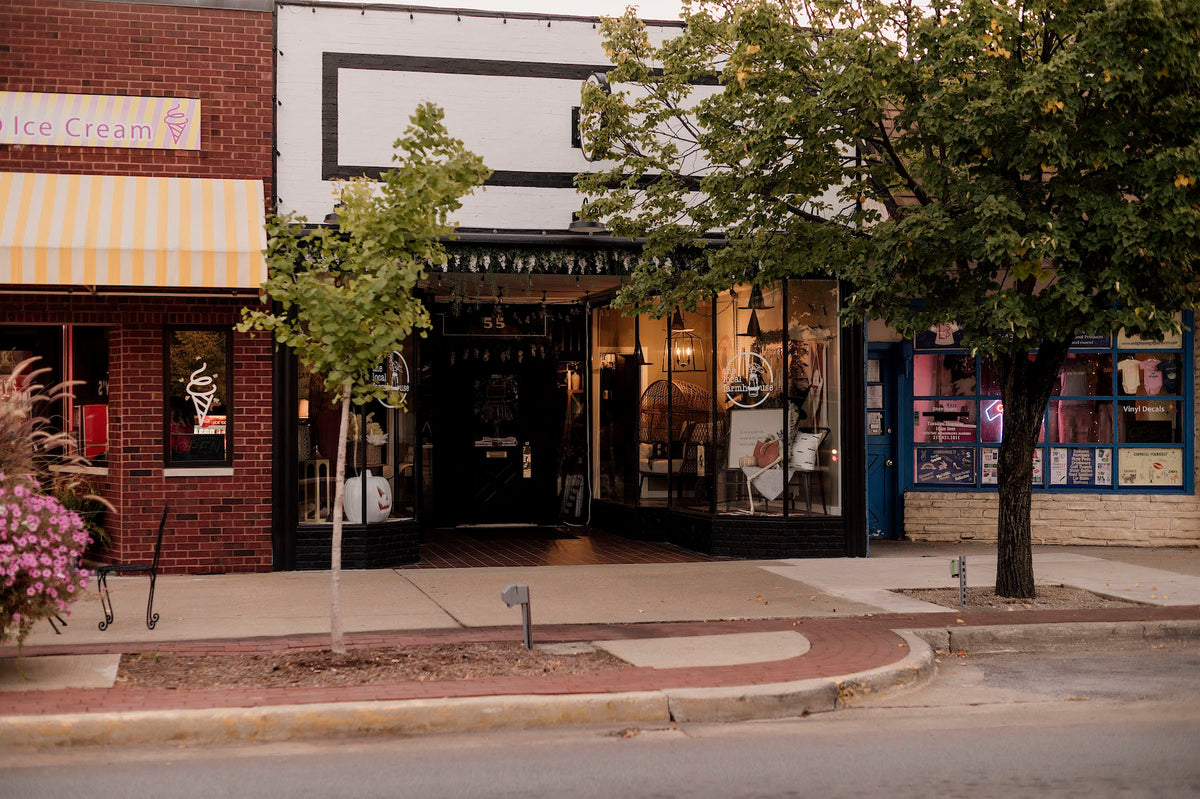 Available for In-store Pick Up Only – The Local Farmhouse